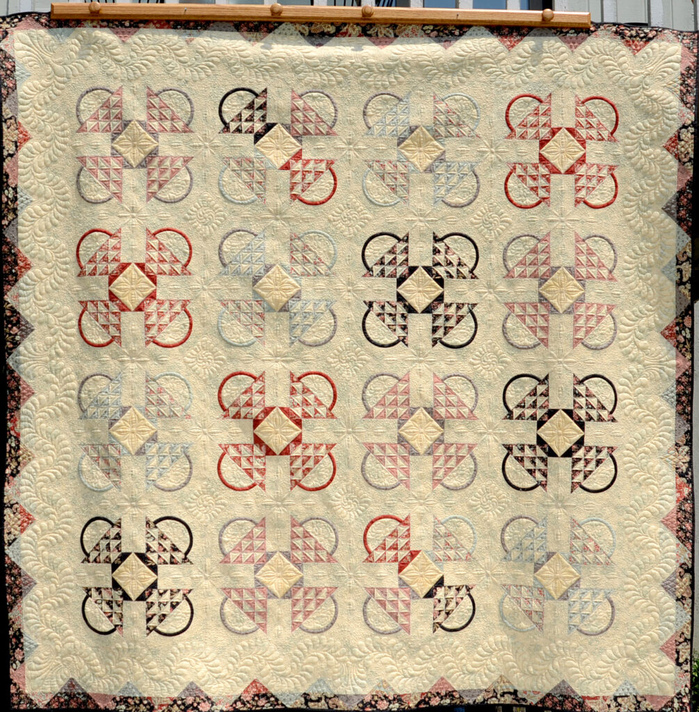 pat barry baskets of blessings | Gammill, Inc