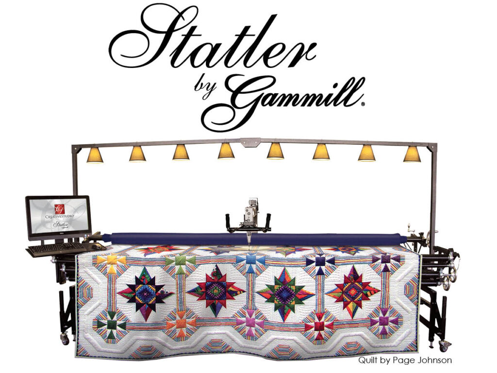 Statler build a system | Gammill, Inc