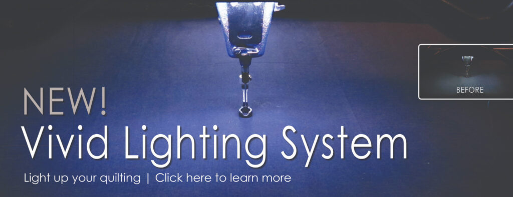 vivid light | Gammill, Inc