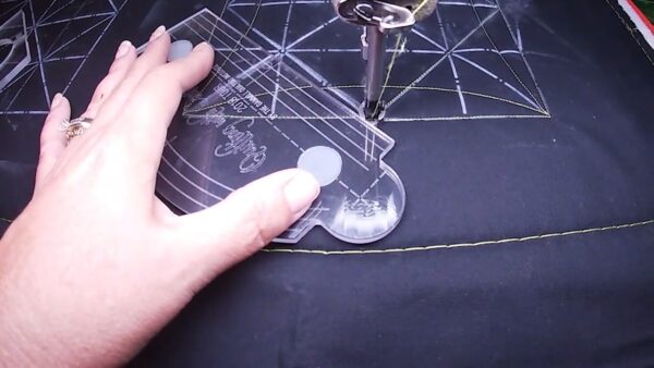 2019 QWC Ruler - Gammill Longarm Quilting Machines