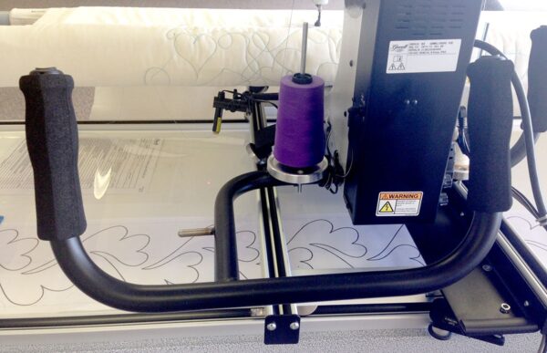 Panto Drive Handles - Gammill Longarm Quilting Machines