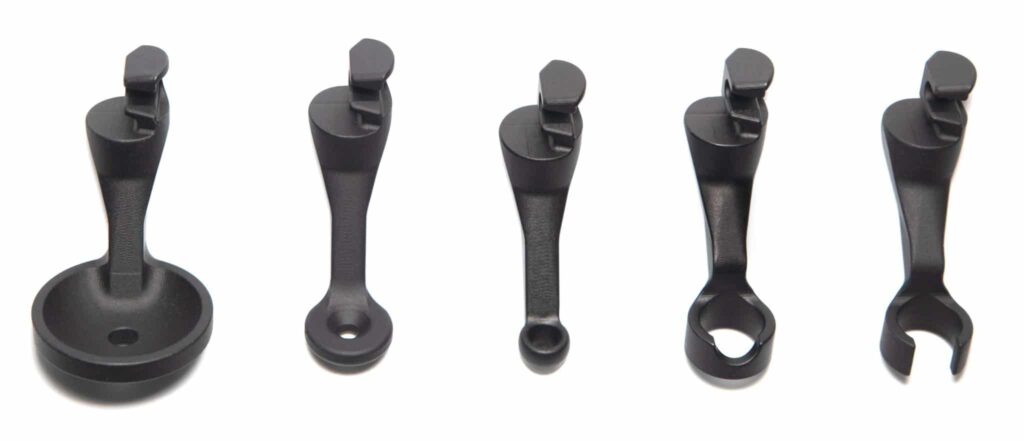 Approach Feet Set | Gammill, Inc