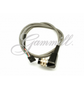 Vision/Vision2.0 Machine X Encoder Cable | Gammill, Inc