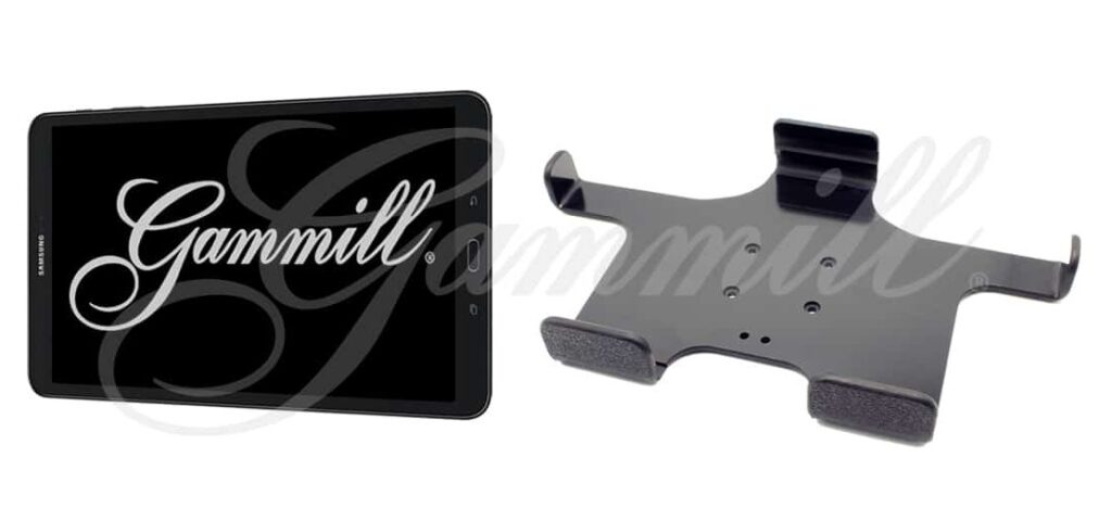 Vision 2 Tablet & Bracket Kit | Gammill, Inc