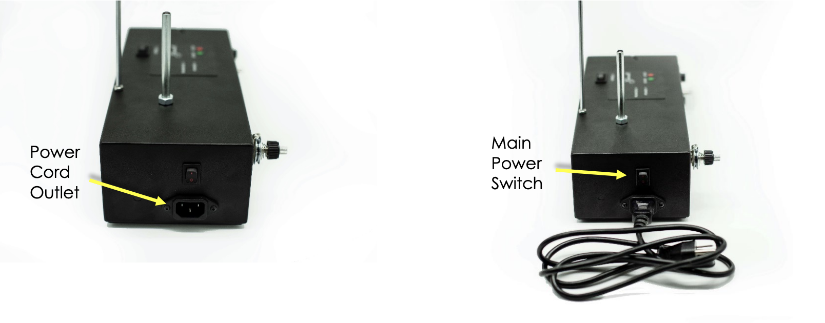 Gammill Professional Bobbin Winder Assembly and Operation Instructions ...