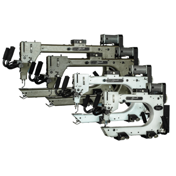 Machine Head Lineup | Gammill, Inc