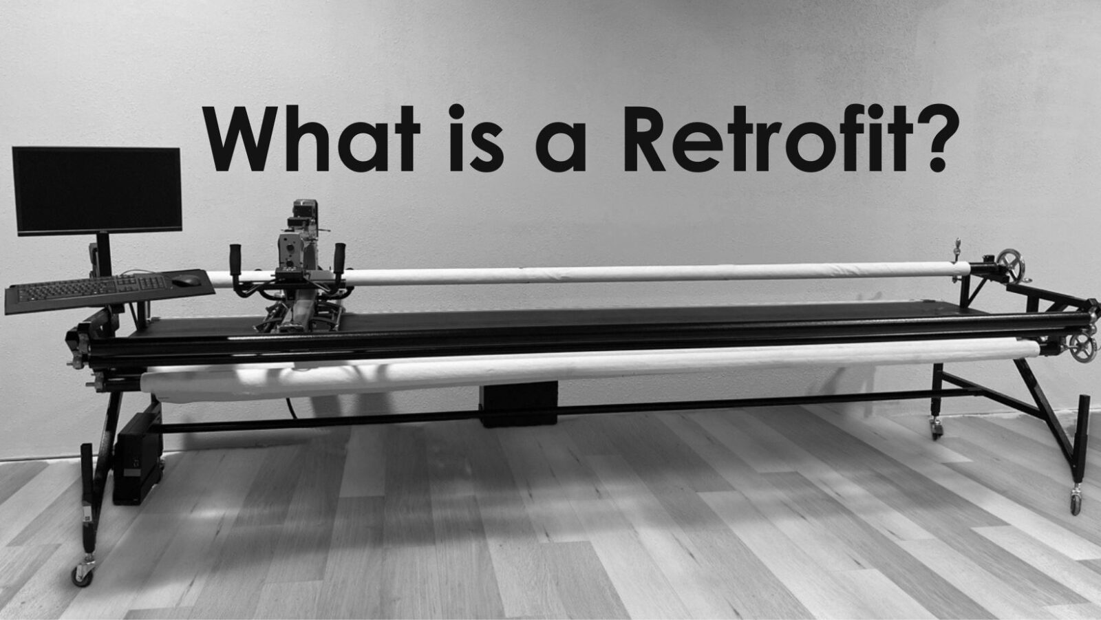 What is a Gammill Retrofit? | Gammill, Inc