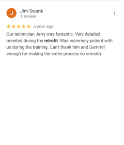 What is a Gammill Retrofit? | Gammill, Inc