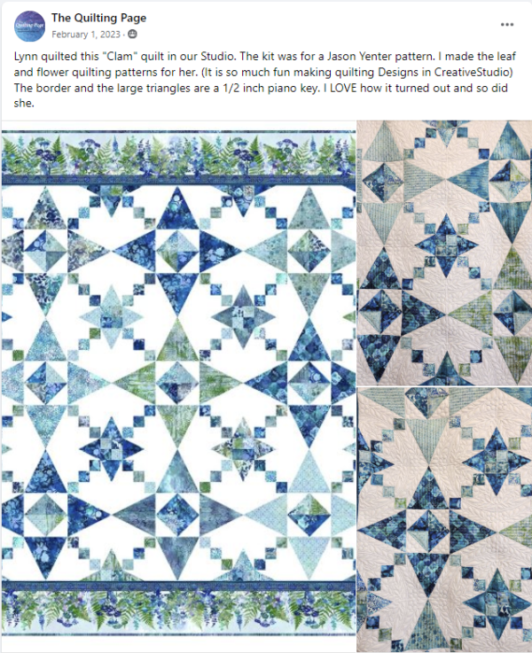 CreativeStudio 7 | Gammill, Inc