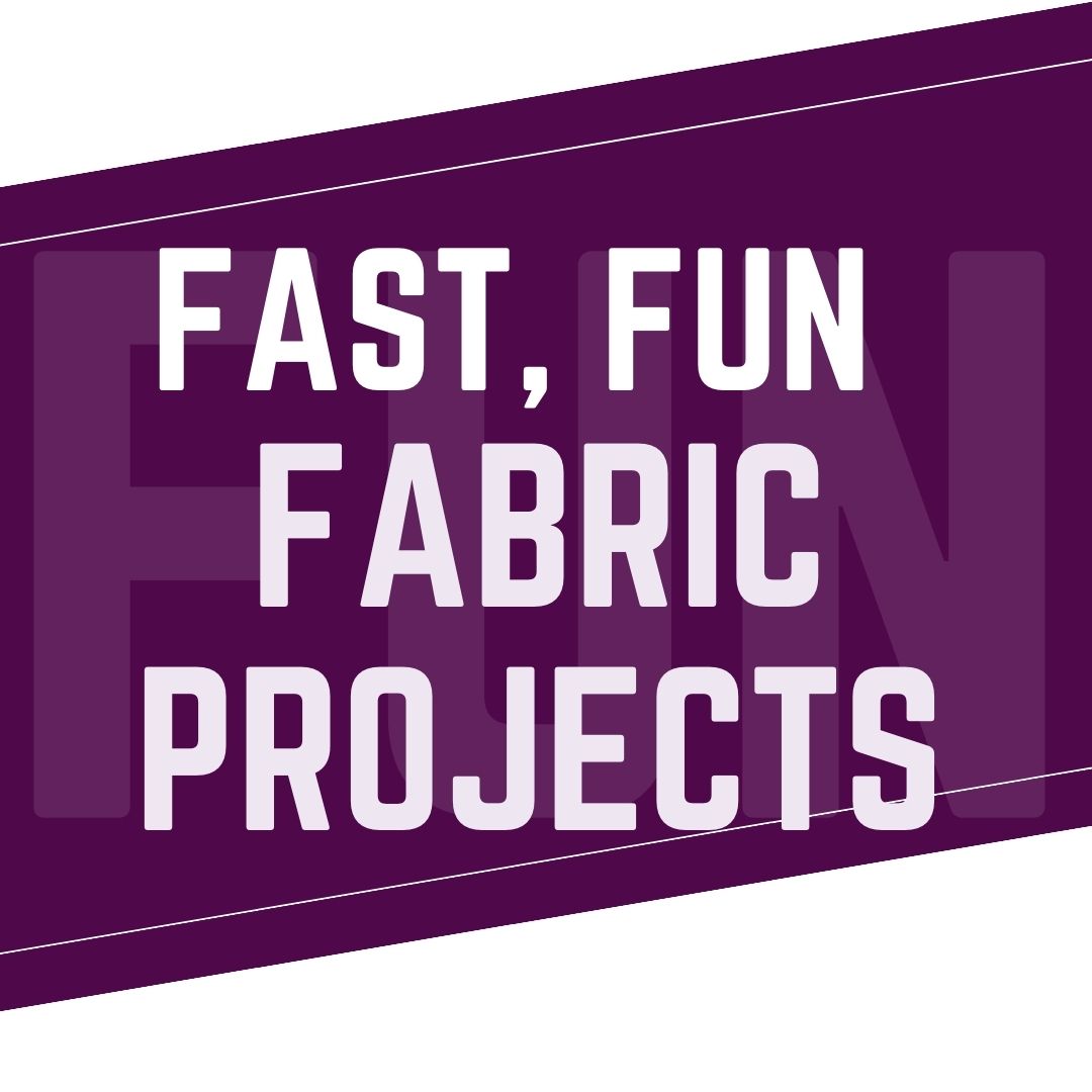 Fast Fun Fabric Projects Gammill Inc Fast Fun Fabric Projects Gammill Inc